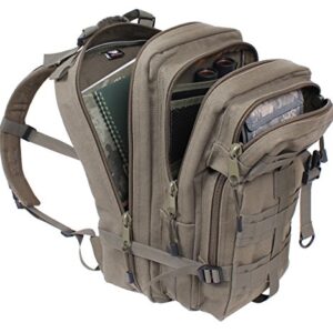 Rothco Tacticanvas Go Pack, Olive Drab