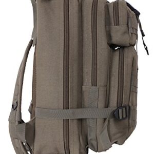 Rothco Tacticanvas Go Pack, Olive Drab