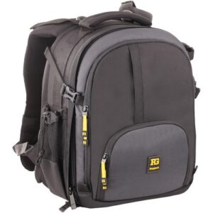 ruggard thunderhead 35 dslr & laptop backpack (black)