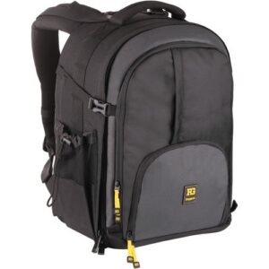 ruggard thunderhead 55 dslr & laptop backpack