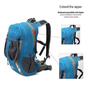 LOCALLION 20L Hiking Backpack Cycling Backpacks Hiking Daypacks for Outdoor Sports Daypacks for Camping Traveling Skiing