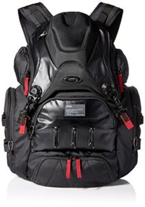 oakley men's big kitchen sink backpack, black, one size