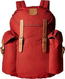 fjallraven - ovik backpack 15l, deep red