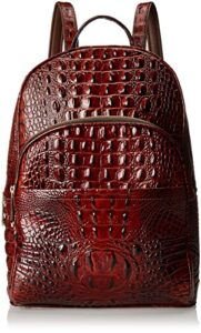 brahmin pecan melbourne dartmouth backpack