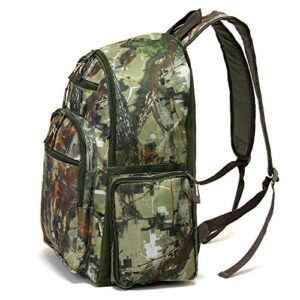 Bellino Camo Outdoor Computer Backpack Bag