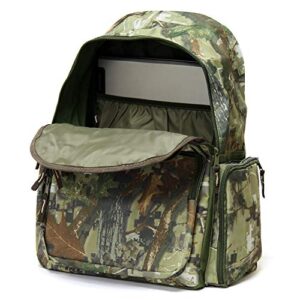 Bellino Camo Outdoor Computer Backpack Bag