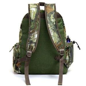 Bellino Camo Outdoor Computer Backpack Bag