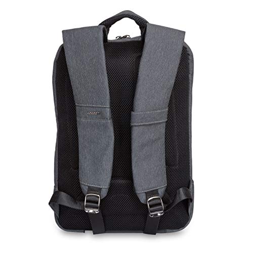 Cocoon MCP3401GF Slim 15" Backpack with Built-in Grid-IT!® Accessory Organizer (Graphite Gray)