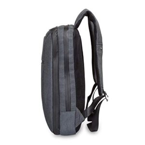 Cocoon MCP3401GF Slim 15" Backpack with Built-in Grid-IT!® Accessory Organizer (Graphite Gray)