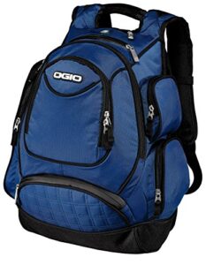 ogio metro computer laptop backpack, indigo