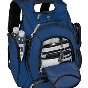 OGIO Metro Computer Laptop Backpack, Indigo