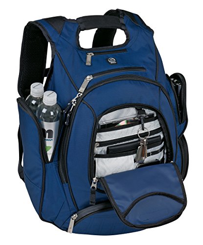 OGIO Metro Computer Laptop Backpack, Indigo