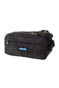 kavu grizzly kit - black topo