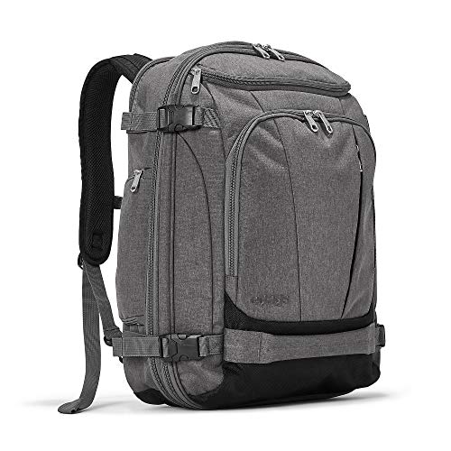 ebags Mother Lode Jr Travel Backpack (Heathered Graphite)