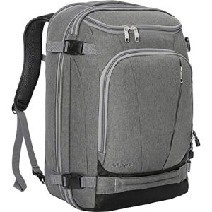 ebags mother lode travel backpack (heathered graphite)