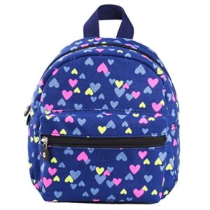 kids small backpack baby girls toddler child nursery girl mini school bags travel backpacks book bag blue