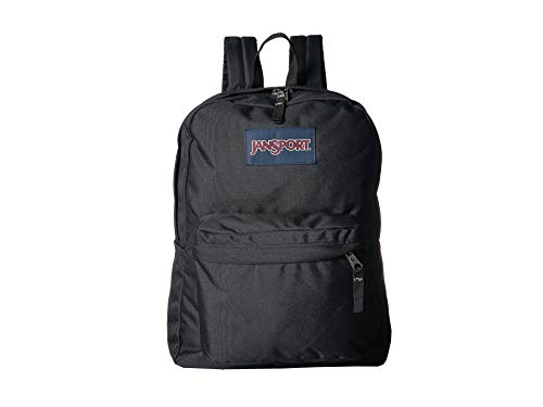 JanSport SuperBreak Black One Size