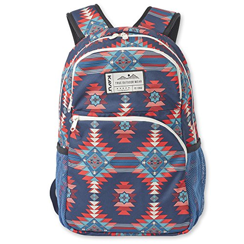 KAVU Packwood Backpack with Padded Laptop and Tablet Sleeve - Mojave