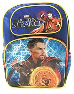 1 pc. doctor strange 16" large backbag