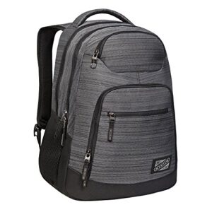 ogio tribune pack, noise, 50 cm-37 litre grey