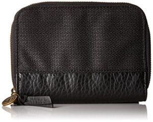 pistil women's zip it bag, jet