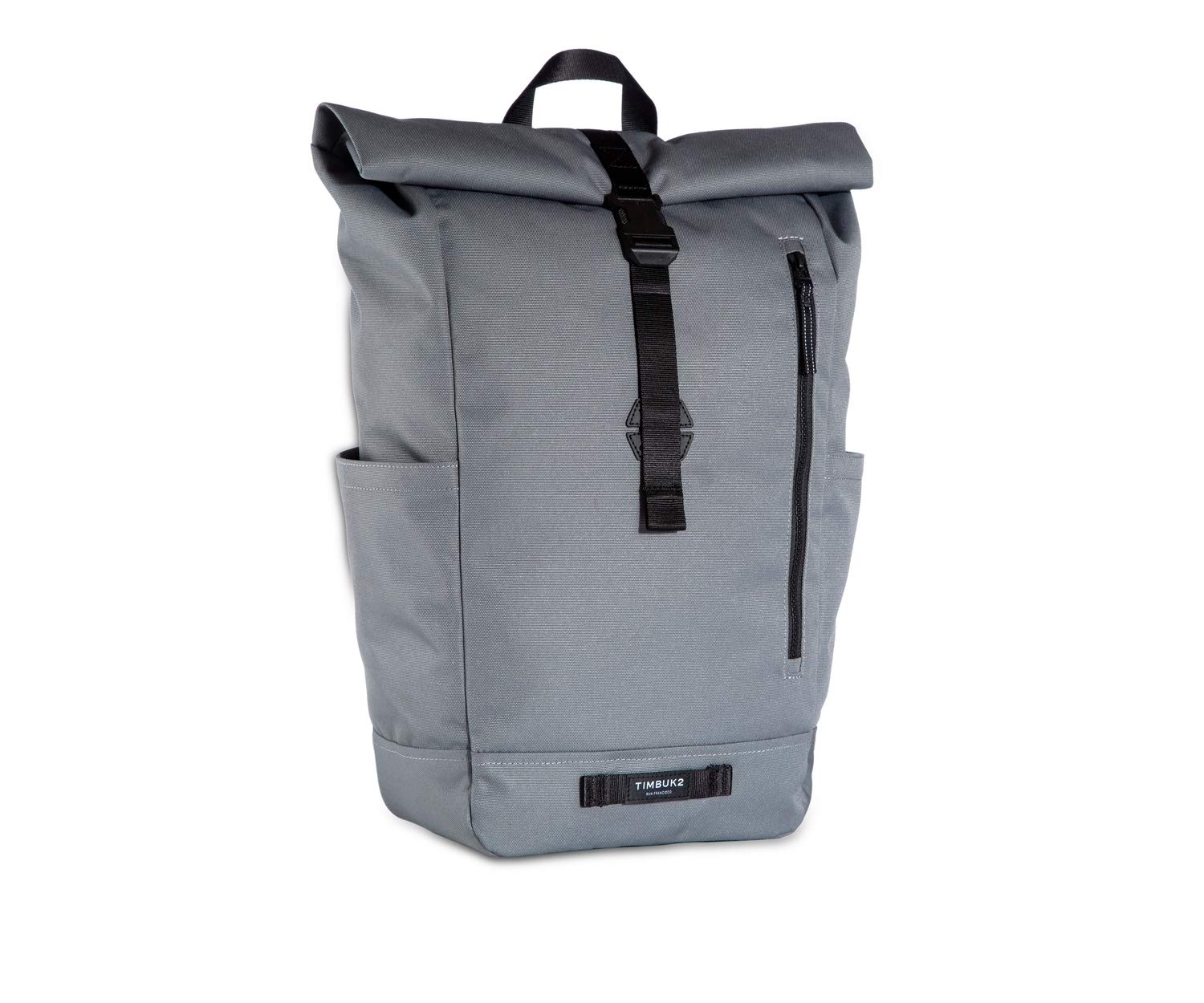 Timbuk2 Tuck Pack - Roll top, Water-Resistant Laptop Backpack, Gunmetal