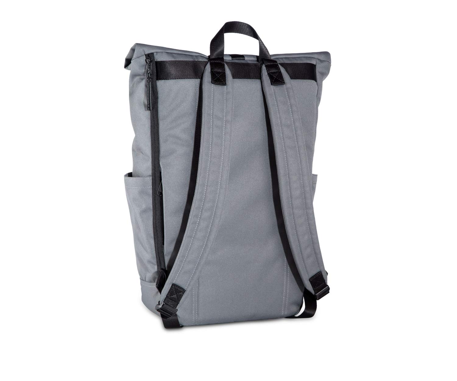 Timbuk2 Tuck Pack - Roll top, Water-Resistant Laptop Backpack, Gunmetal