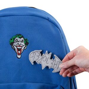 Bioworld DC Comics Joker DIY Patch It Backpack