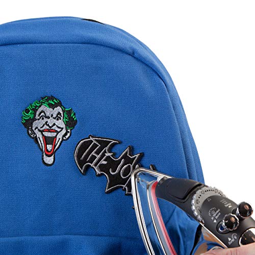 Bioworld DC Comics Joker DIY Patch It Backpack