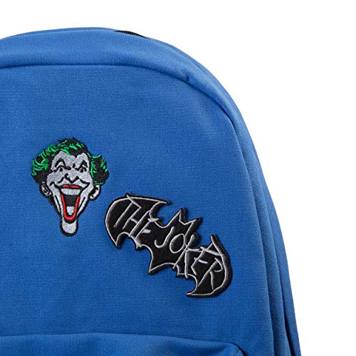 Bioworld DC Comics Joker DIY Patch It Backpack