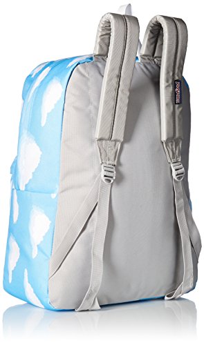 JanSport SuperBreak Partly Cloudy One Size