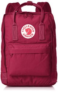 fjallraven kånken laptop 13", red, one size