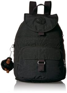 kipling queenie solid backpack