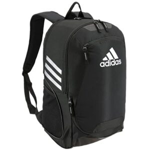 adidas stadium ii backpack, black, one size