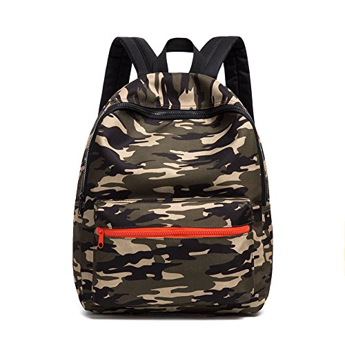 CAIWEI US Army Camo Children's backpack (Camo)