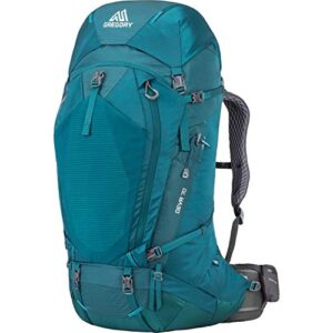 gregory mountain products women's deva 70, antigua green, small