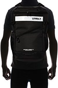 Michael Linen ML-020 BK/WH Rucksack Black/White