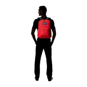 JanSport Superbreak Backpack (Red Tape)