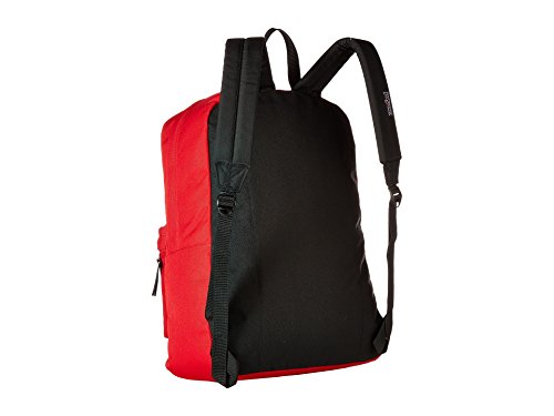 JanSport Superbreak Backpack (Red Tape)