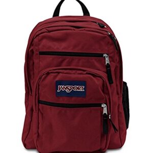 JanSport Big Student Back Bag (Viking Red)