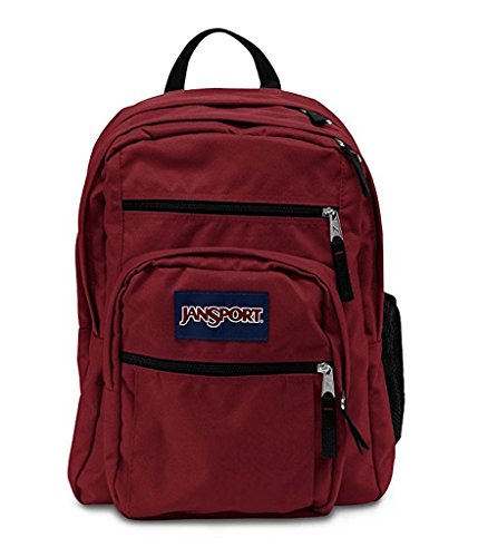 JanSport Big Student Back Bag (Viking Red)