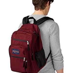 JanSport Big Student Back Bag (Viking Red)