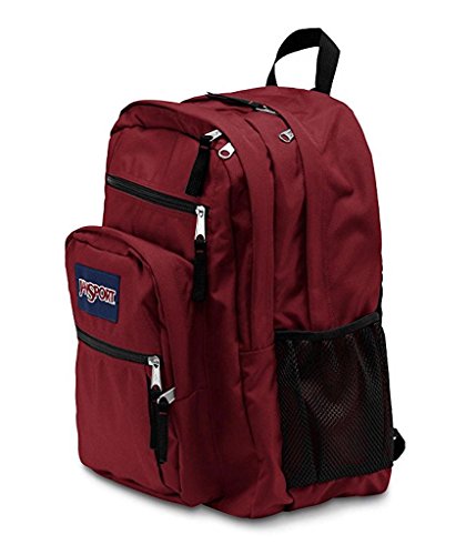 JanSport Big Student Back Bag (Viking Red)