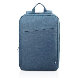 Lenovo Casual Laptop Backpack B210 - 15.6 inch - Padded Laptop/Tablet Compartment - Durable and Water-Repellent Fabric - Lightweight - Blue