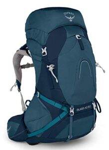 osprey aura ag 50 women's backpacking backpack