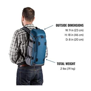 Tenba Solstice 12L Backpack - Blue (636-412)