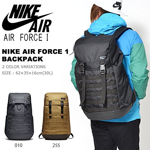 Nike Sportswear AF-1 Backpack Black/White Size One Size