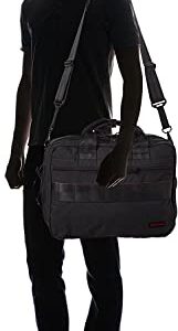 BRIEFING - BACKPACK TR-3 S MW - BRM181402 BLACK