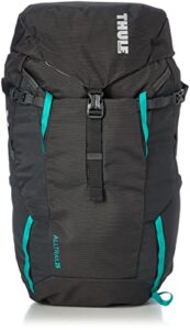 thule women's alltrail hiking 35 l backpack, obsidian