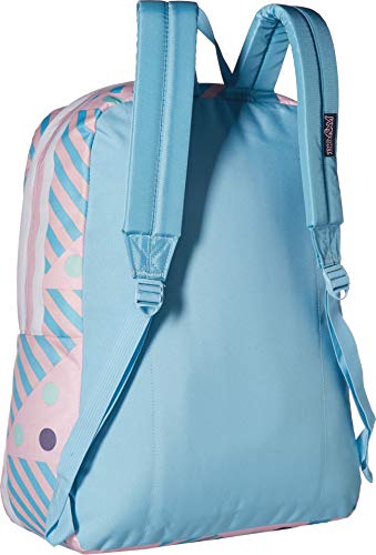 JanSport SuperBreak Ice Cream Geo One Size